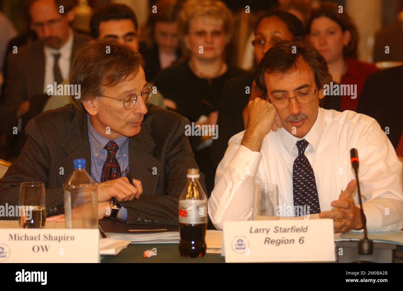 Administrator Mike Leavitt participates in the Innovation Action ...