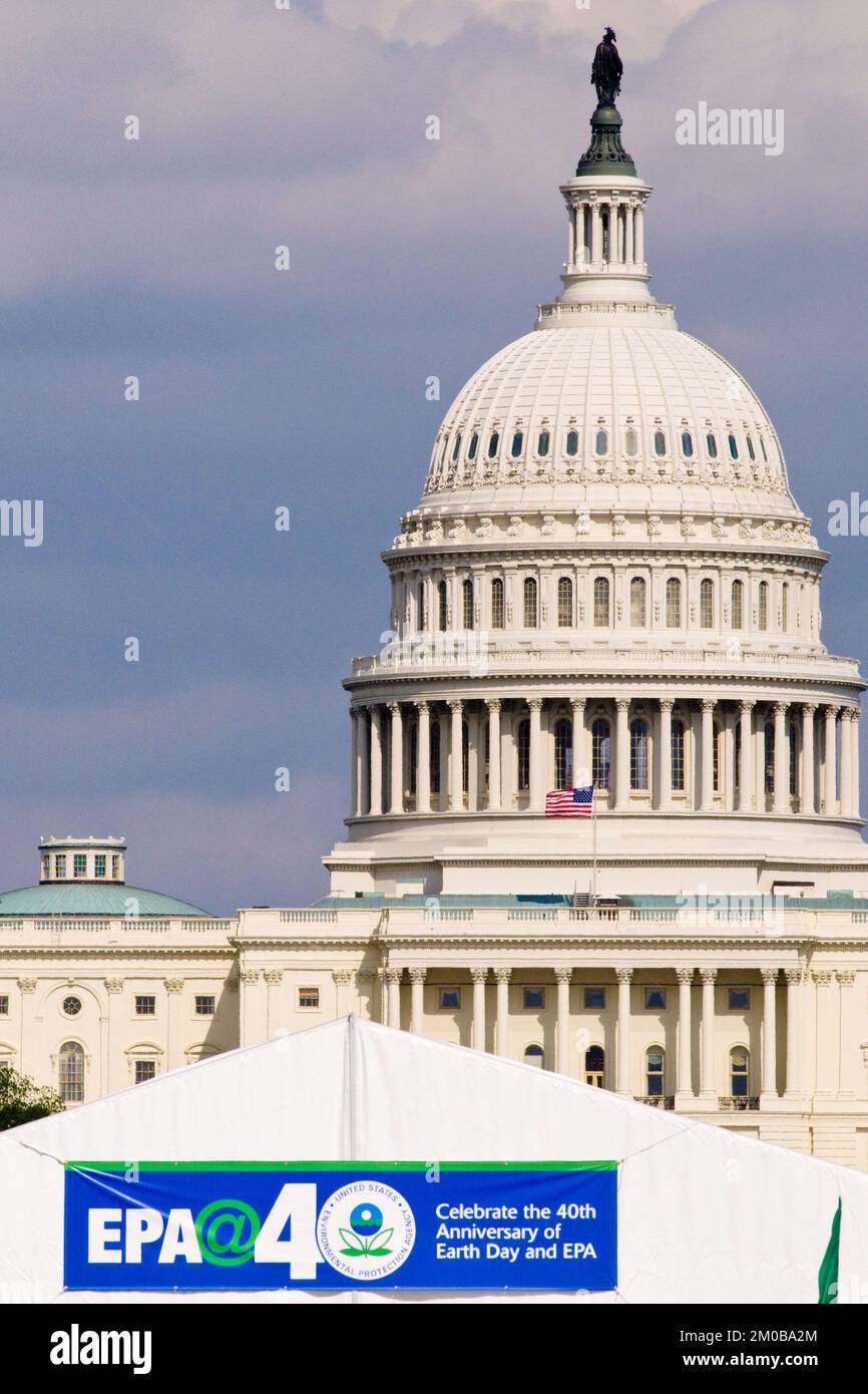 Earth Day - EPA at 40: Celebrate the 40th Anniversary of Earth Day and ...