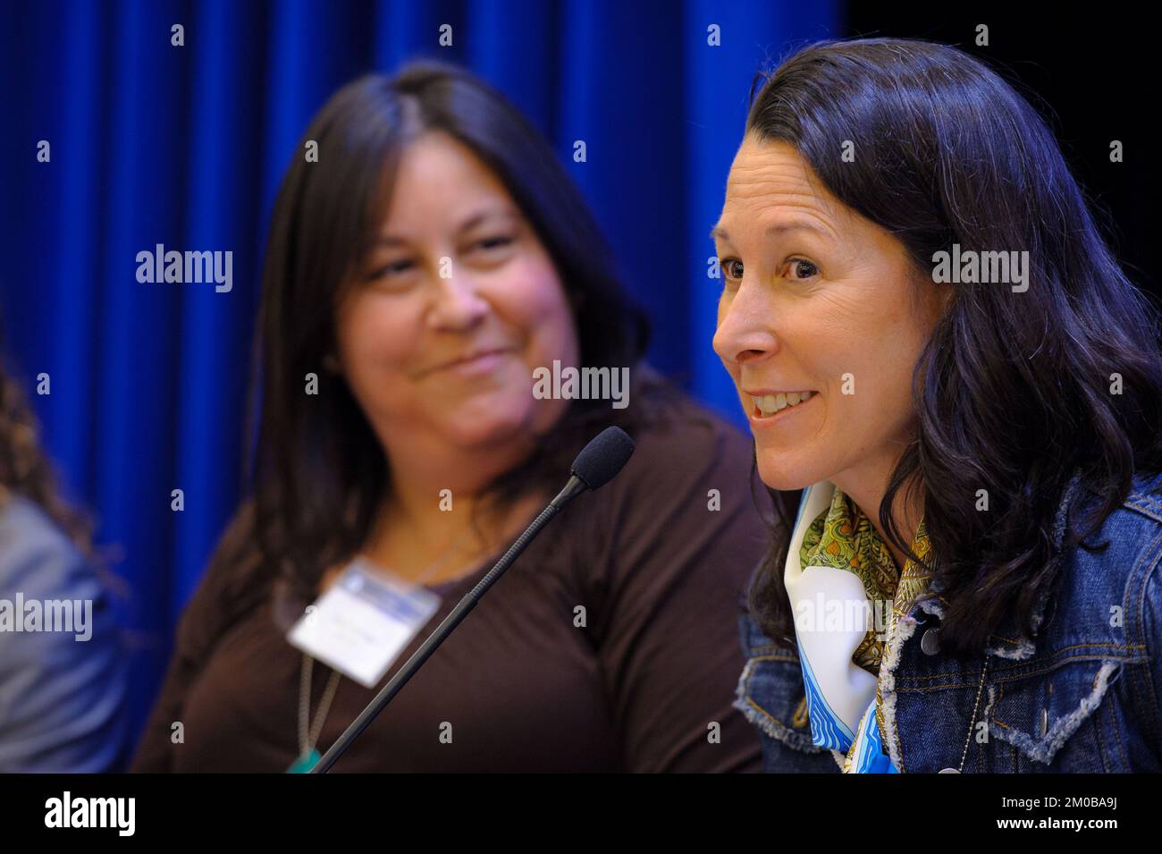 Office of the Administrator - Women and the Environment Summit ...