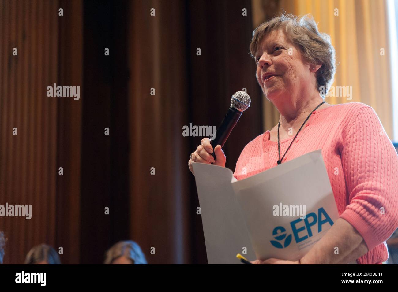 Office of the Administrator - EPA Budget Press Call , Environmental ...