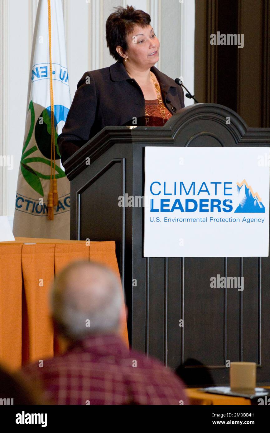 Office of the Administrator (Lisa P. Jackson) - Climate Leaders ...