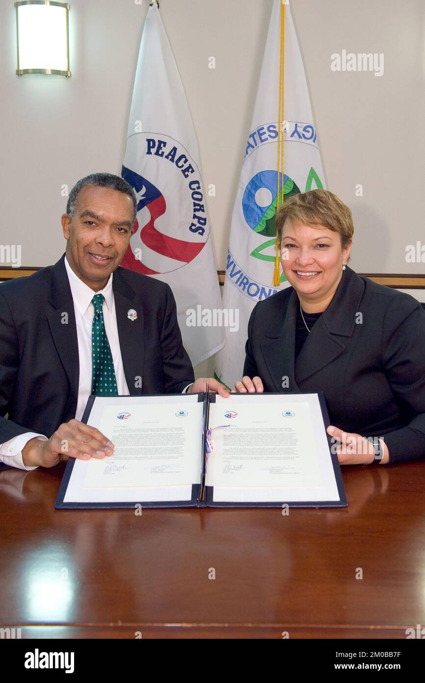 Office of the Administrator (Lisa P. Jackson) - Peace Corps Memorandum ...