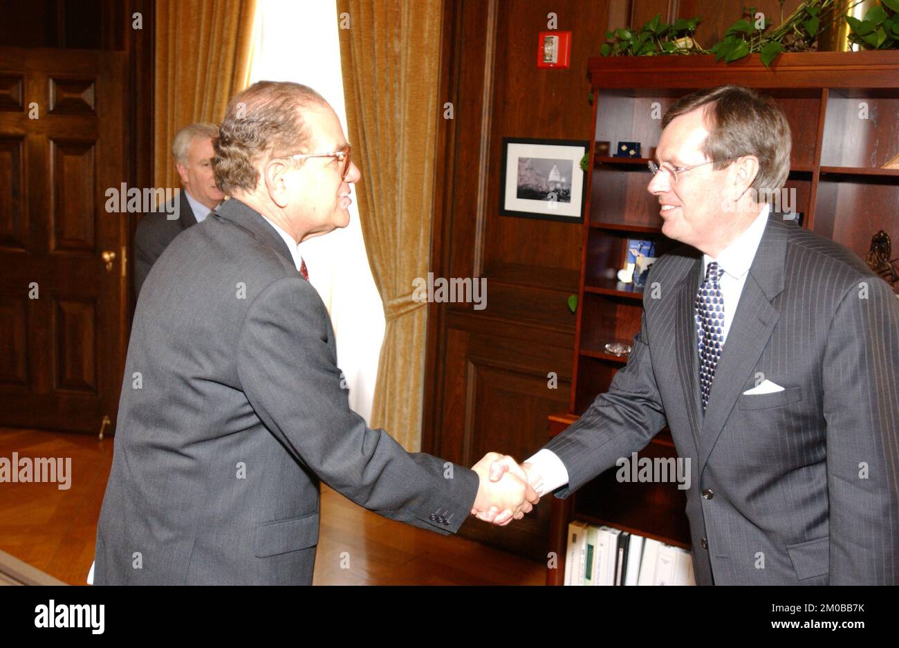 Environmental Protection Agency (EPA) and Department of Energy (DOE ...