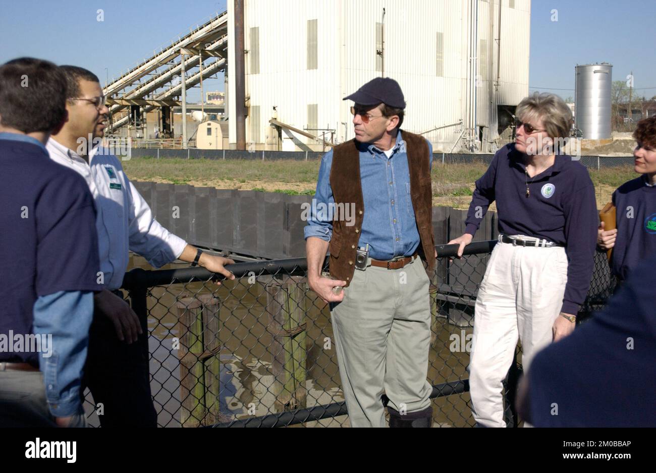 Earth Conservation Corps , Environmental Protection Agency Stock Photo ...