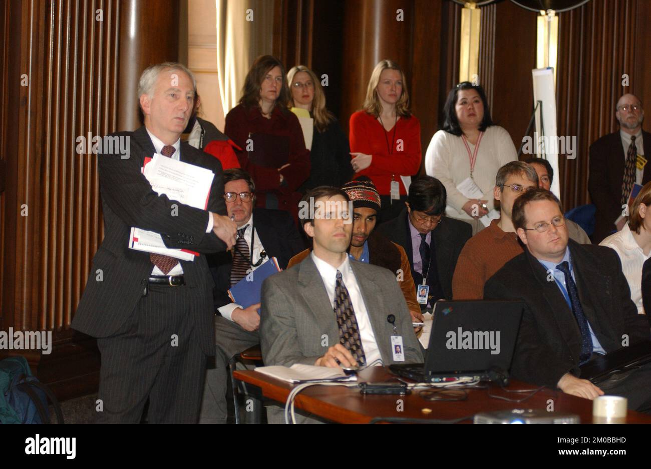 Deputy Administrator (Acting) attends Council for Regulatory Modeling ...