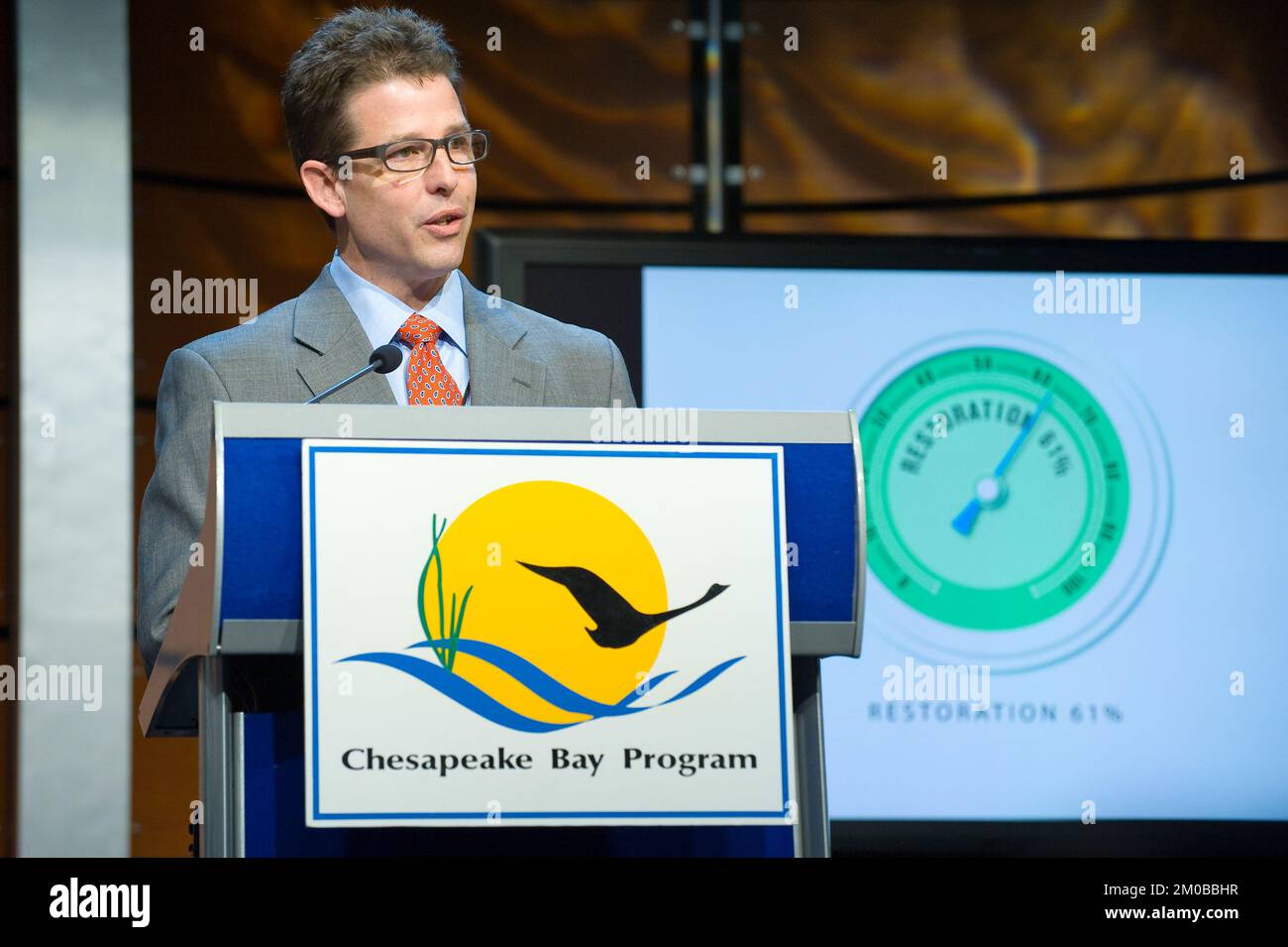 Chesapeake Bay - Bay Barometer: A Health and Restoration Assessment of ...