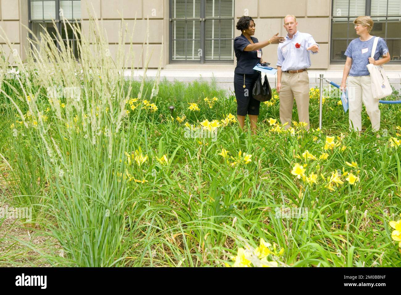 Office of Water - AR South Courtyard , Environmental Protection Agency ...