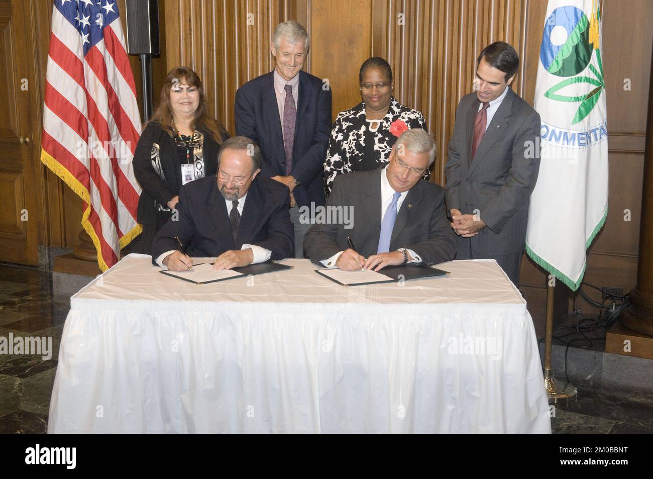 Office of the Administrator (Stephen L. Johnson) - National Partnership ...