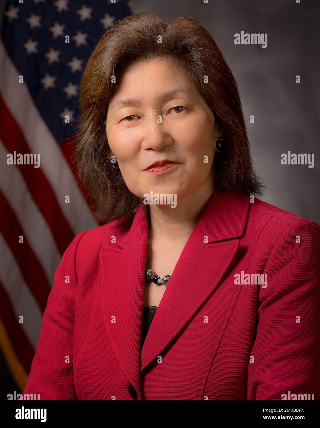 Office of International and Tribal Affairs - Portrait of Jane Nishida ...