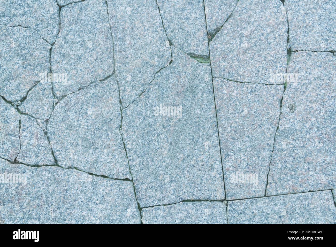 Stone texture. Deep cracks on marble slab close-up Stock Photo - Alamy