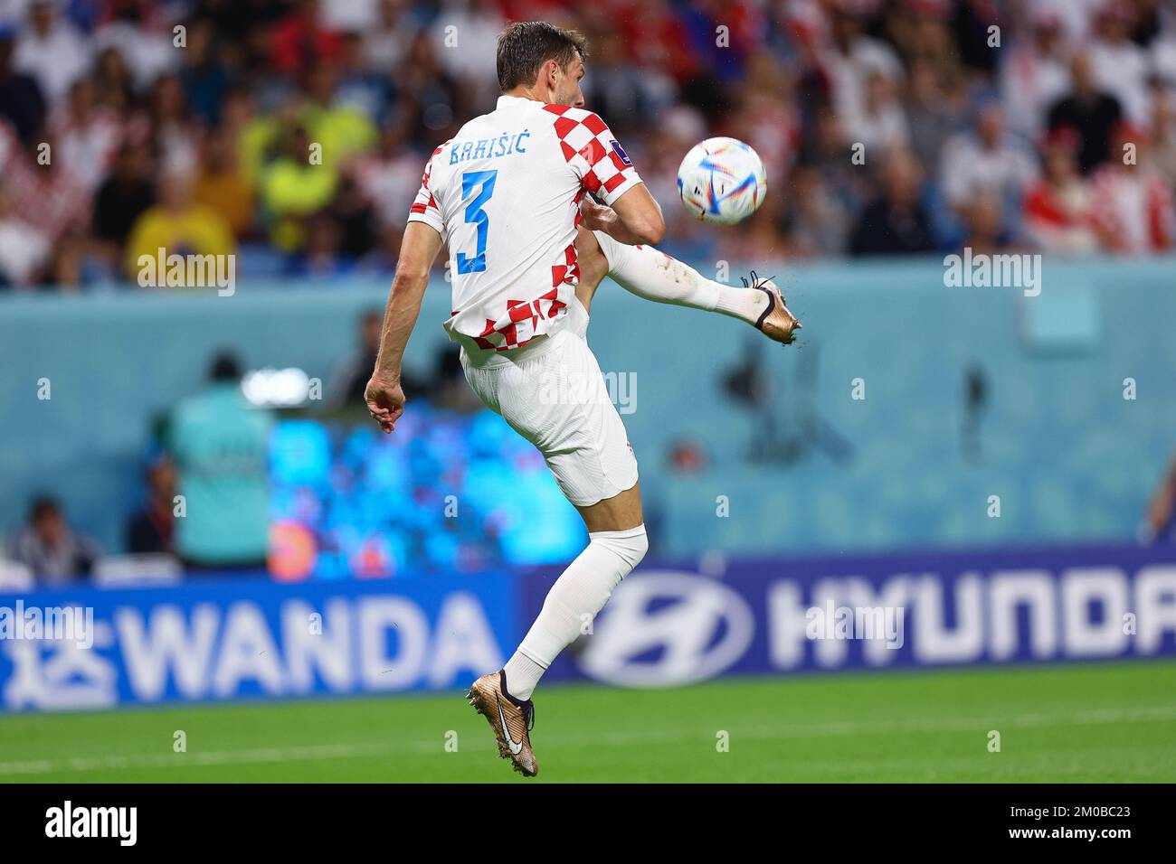 December 5, 2022, Al Janoub, Katar: 2022.12.05 Al Janoub.pilka nozna ...