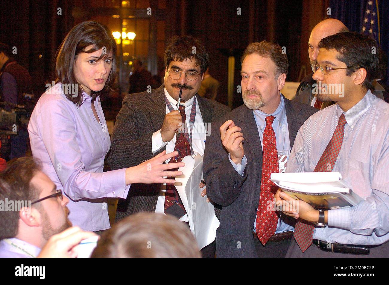 Office of the Administrator (Stephen L. Johnson) - Mercury Emissions ...