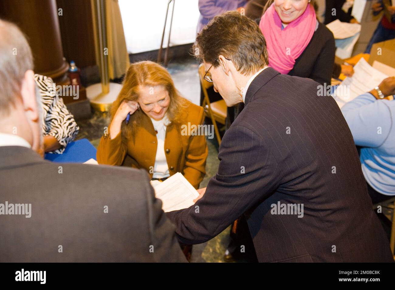 Office of the Administrator (Stephen L. Johnson) - Final Checkout ...