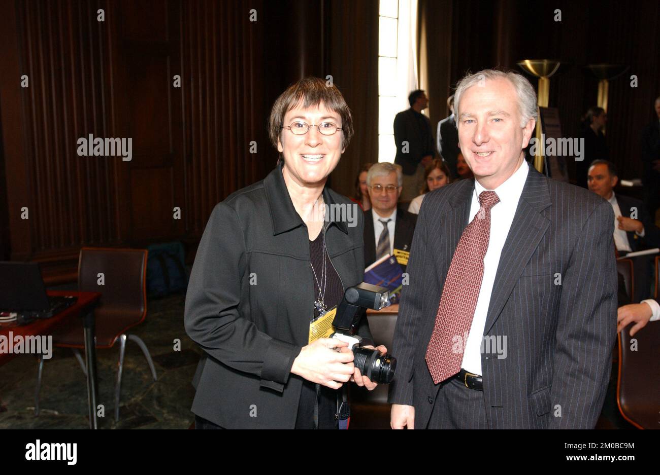 Deputy Administrator (Acting) attends Council for Regulatory Modeling ...