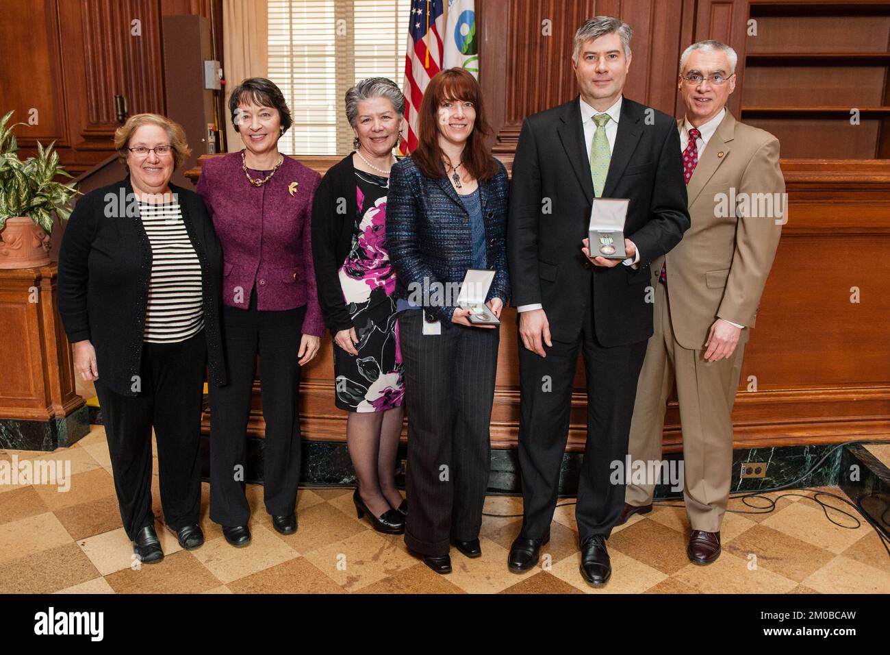 Office of the Administrator - President's Gulf Coast Ecosystem ...