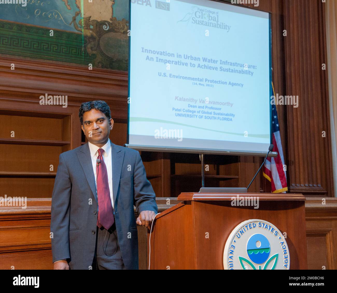 Office of Water - Innovation in Urban Water Infrastructure ...