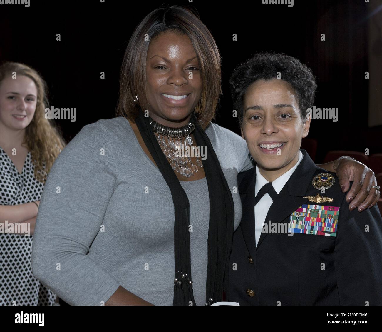 Office of Civil Rights - Veterans Day - Admiral Michelle J Howard ...