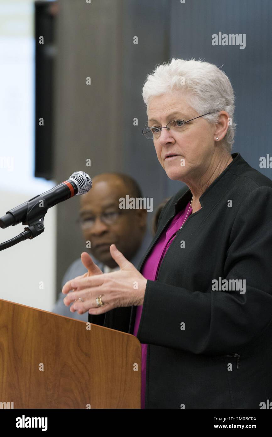 Environmental protection agency epa offices hi-res stock photography ...