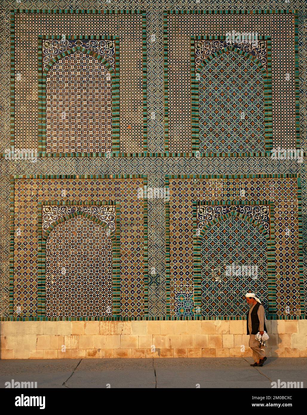 Traditional islam afghan pattern hi-res stock photography and images ...