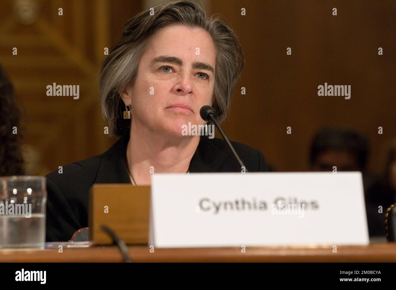 Office of Solid Waste and Emergency Response - Confirmation Hearing ...