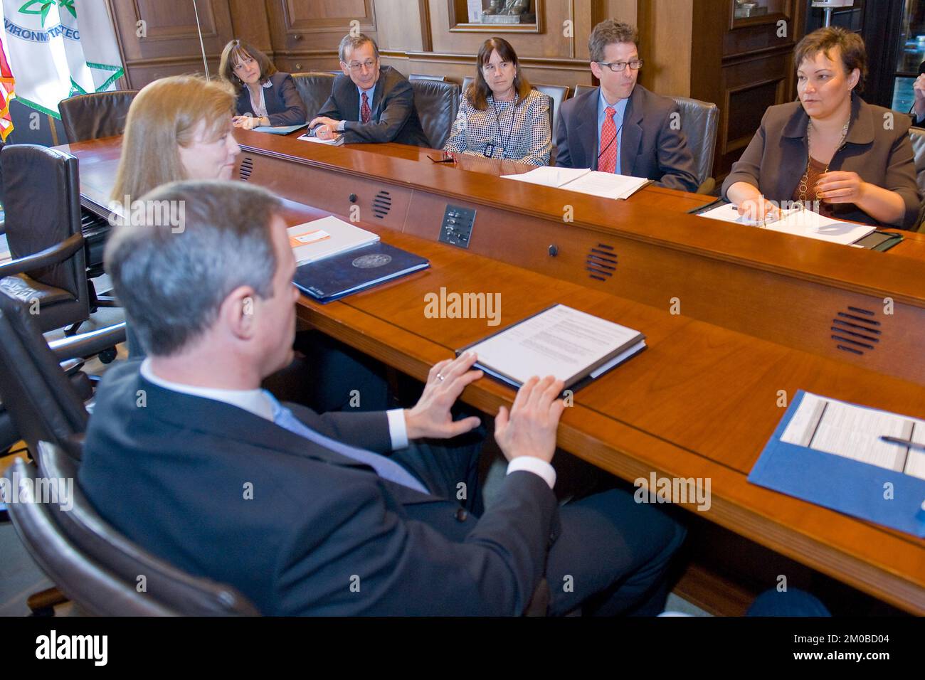 Office of the Administrator (Lisa P. Jackson) - Maryland Governor ...