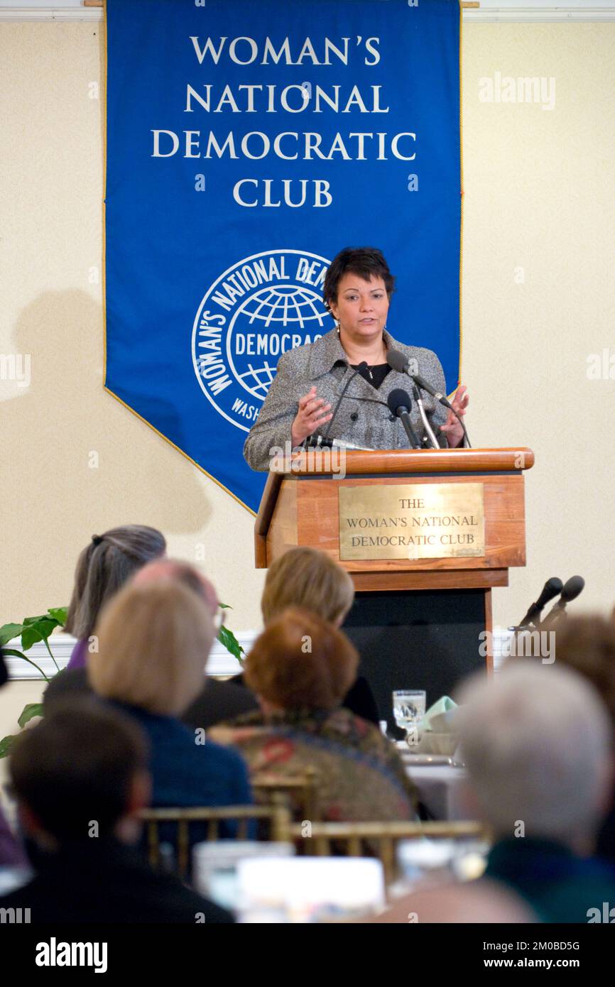 Office of the Administrator (Lisa P. Jackson) - Women National ...