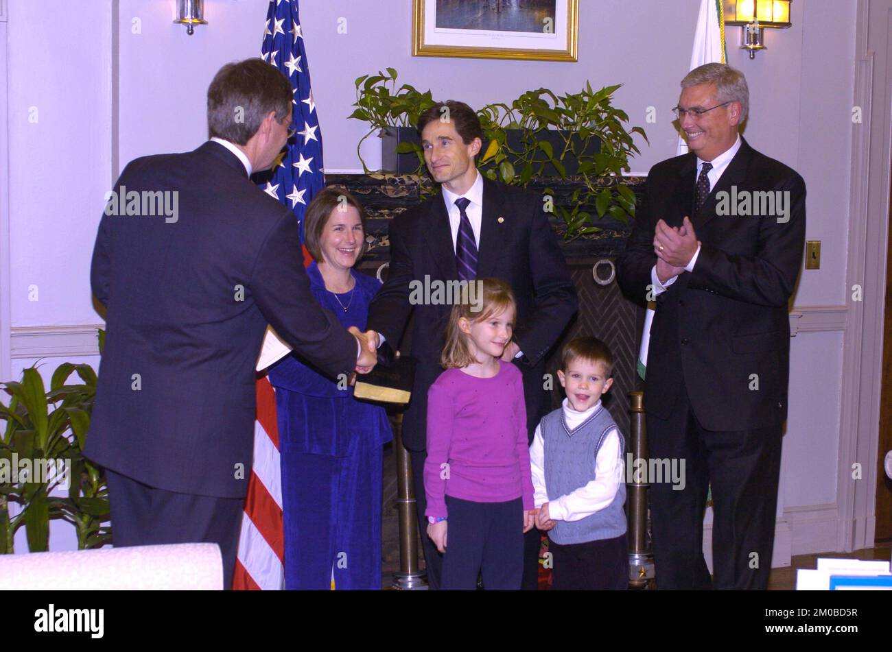 Office of Water - Ben Grumbles Swearing-In , Environmental Protection ...