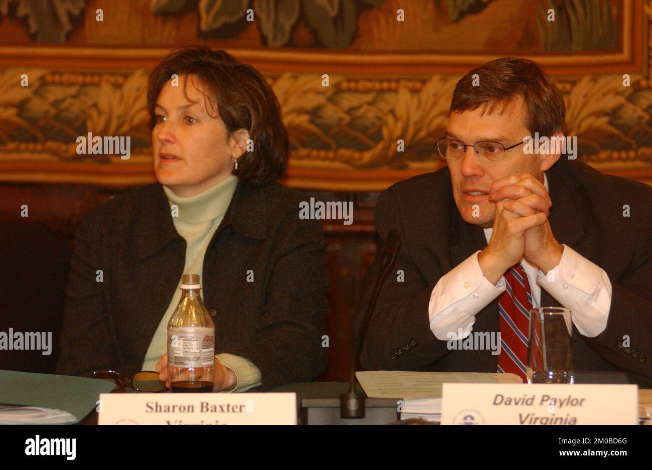 Administrator Mike Leavitt participates in the Innovation Action ...