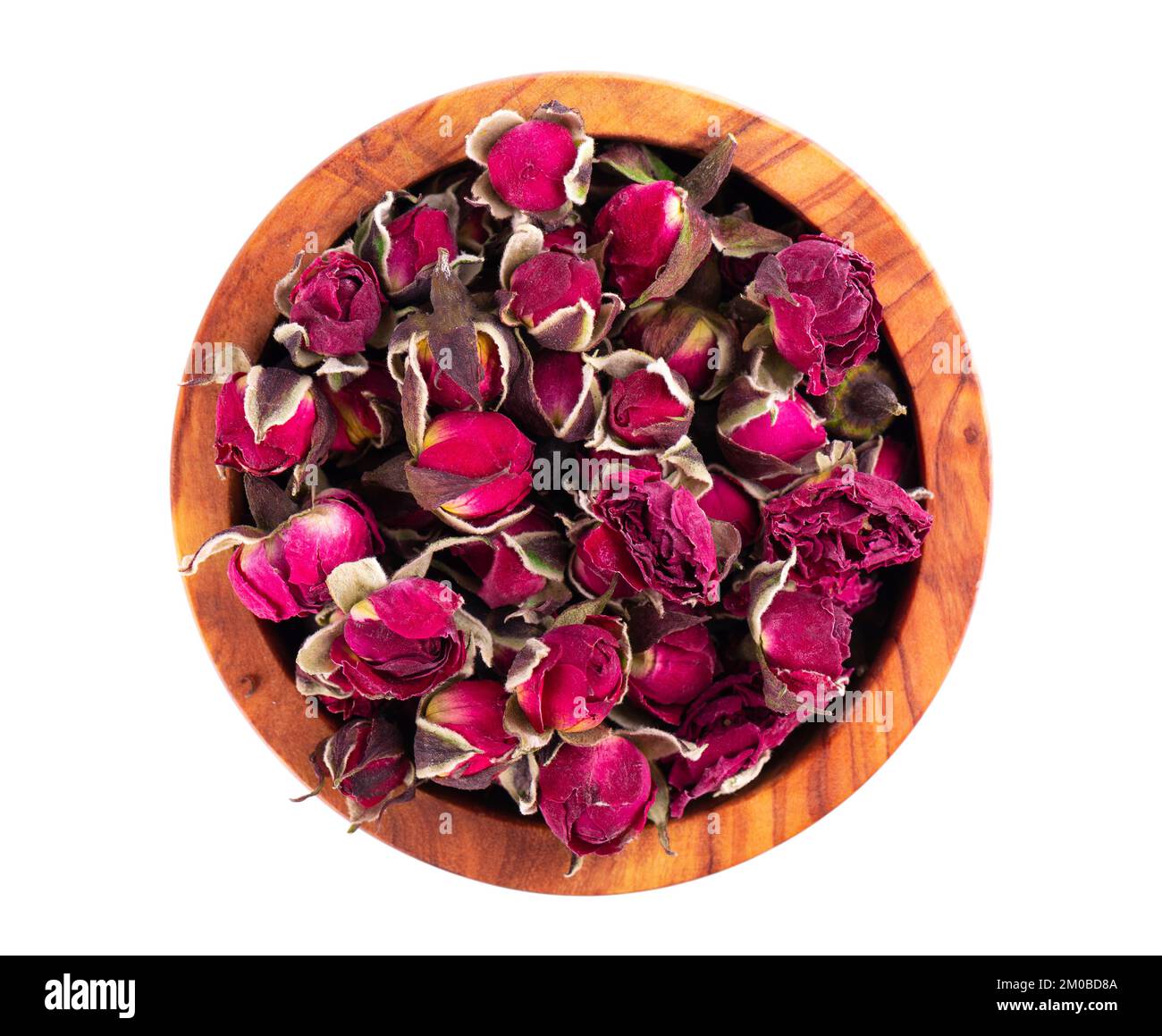 Dry Rose Tea