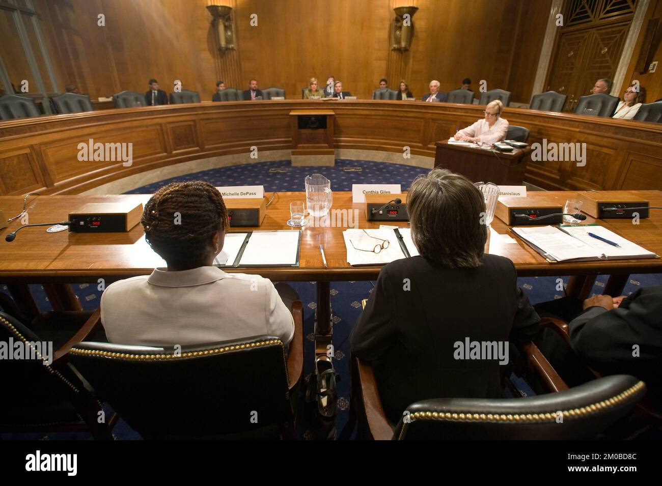 Office of Internal Affairs - Confirmation Hearing , Environmental ...