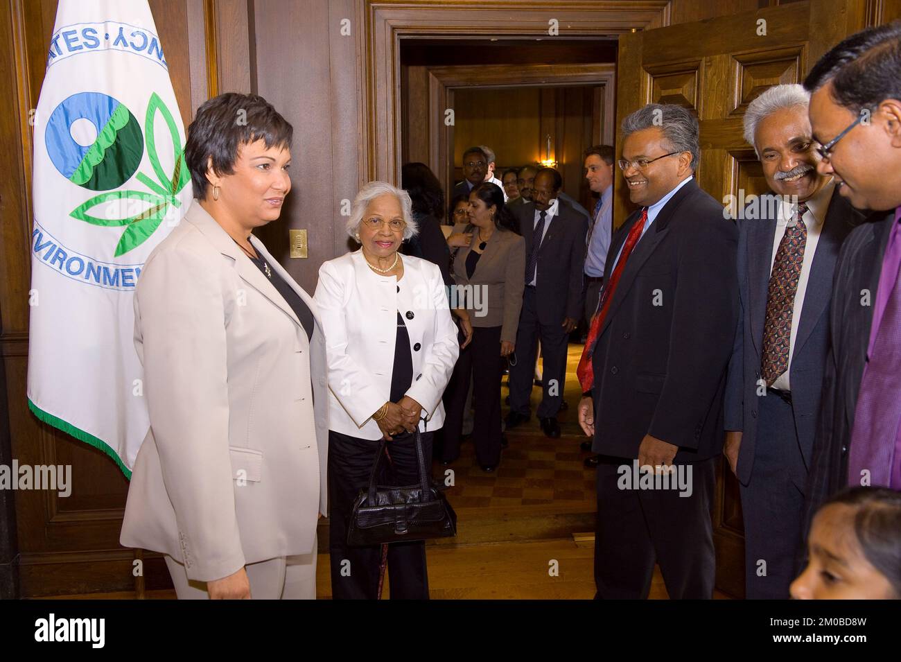 Office of Solid Waste and Emergency Response - Mathy Stanislaus Oath ...