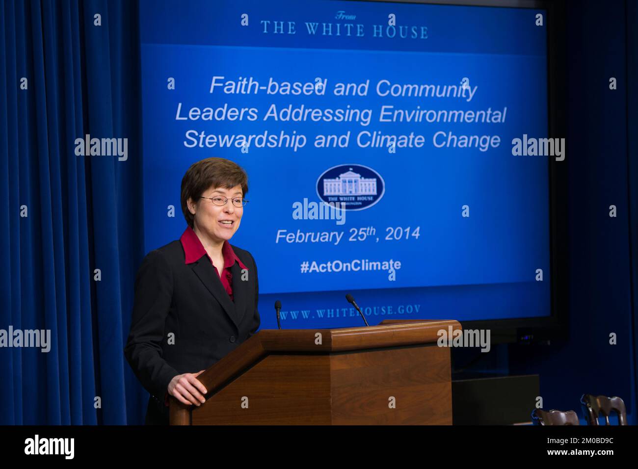 Office of the Administrator - Faith-Based and Community Leaders ...