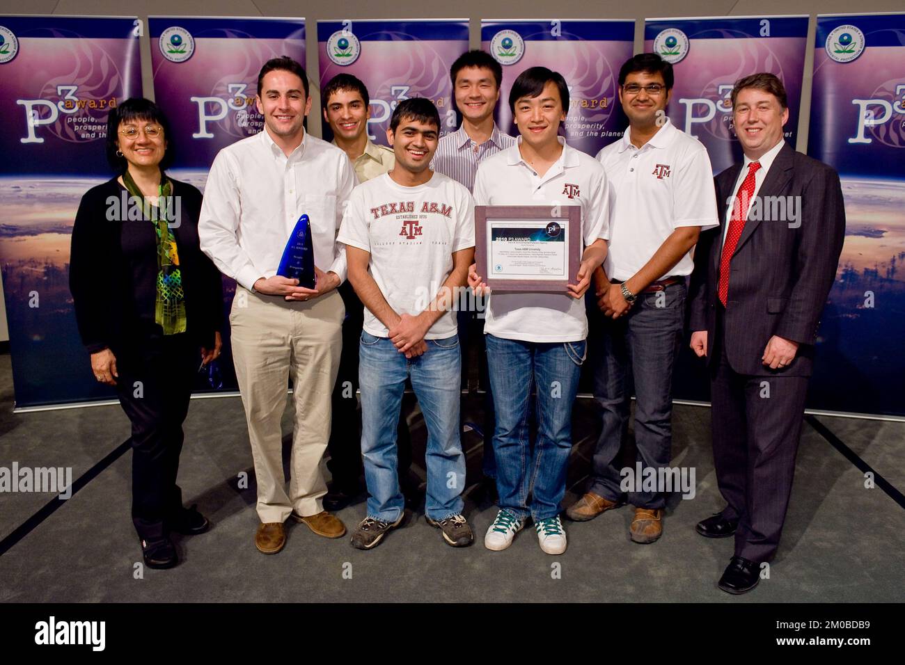 Office of Research and Development - 2010 People, Prosperity and the ...