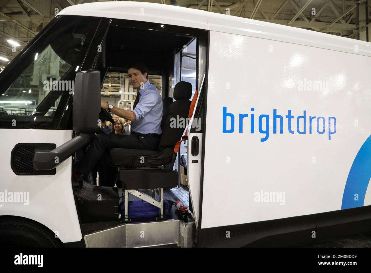 Electric vehicle plant gm hi-res stock photography and images - Alamy