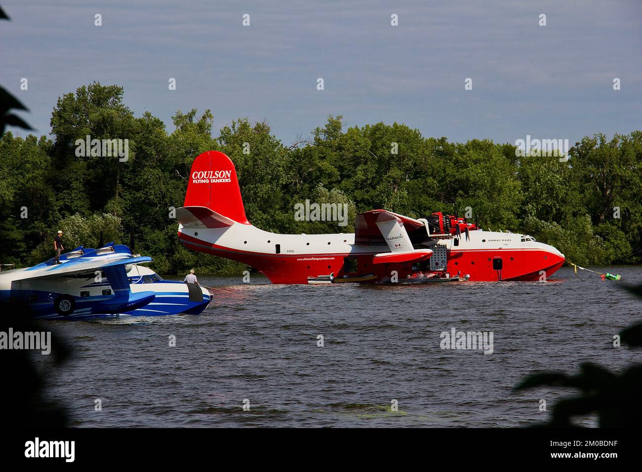 Martin mariner hi-res stock photography and images - Alamy