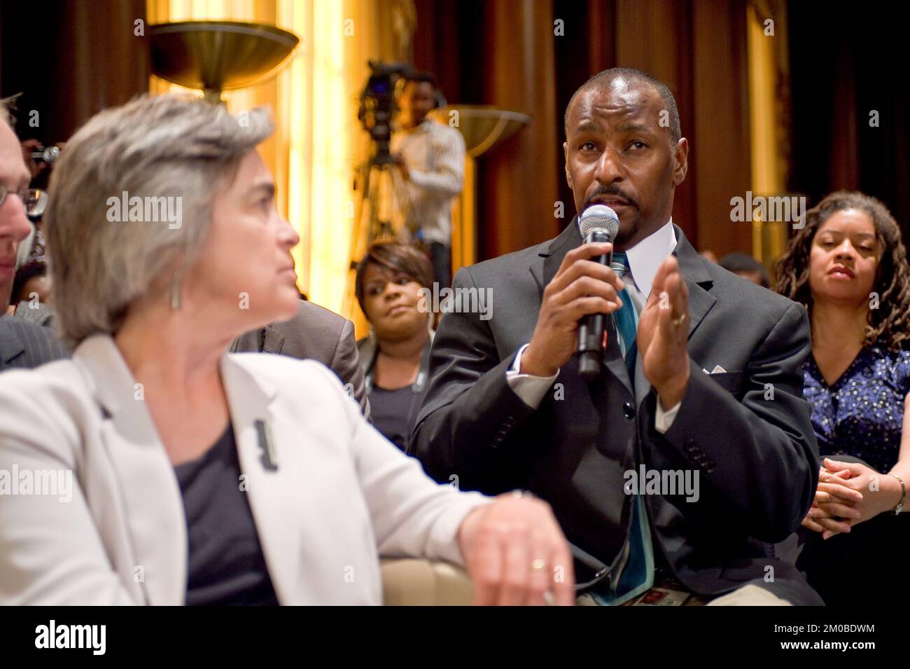 Office of the Administrator (Lisa P. Jackson) - Speaker Series with ...
