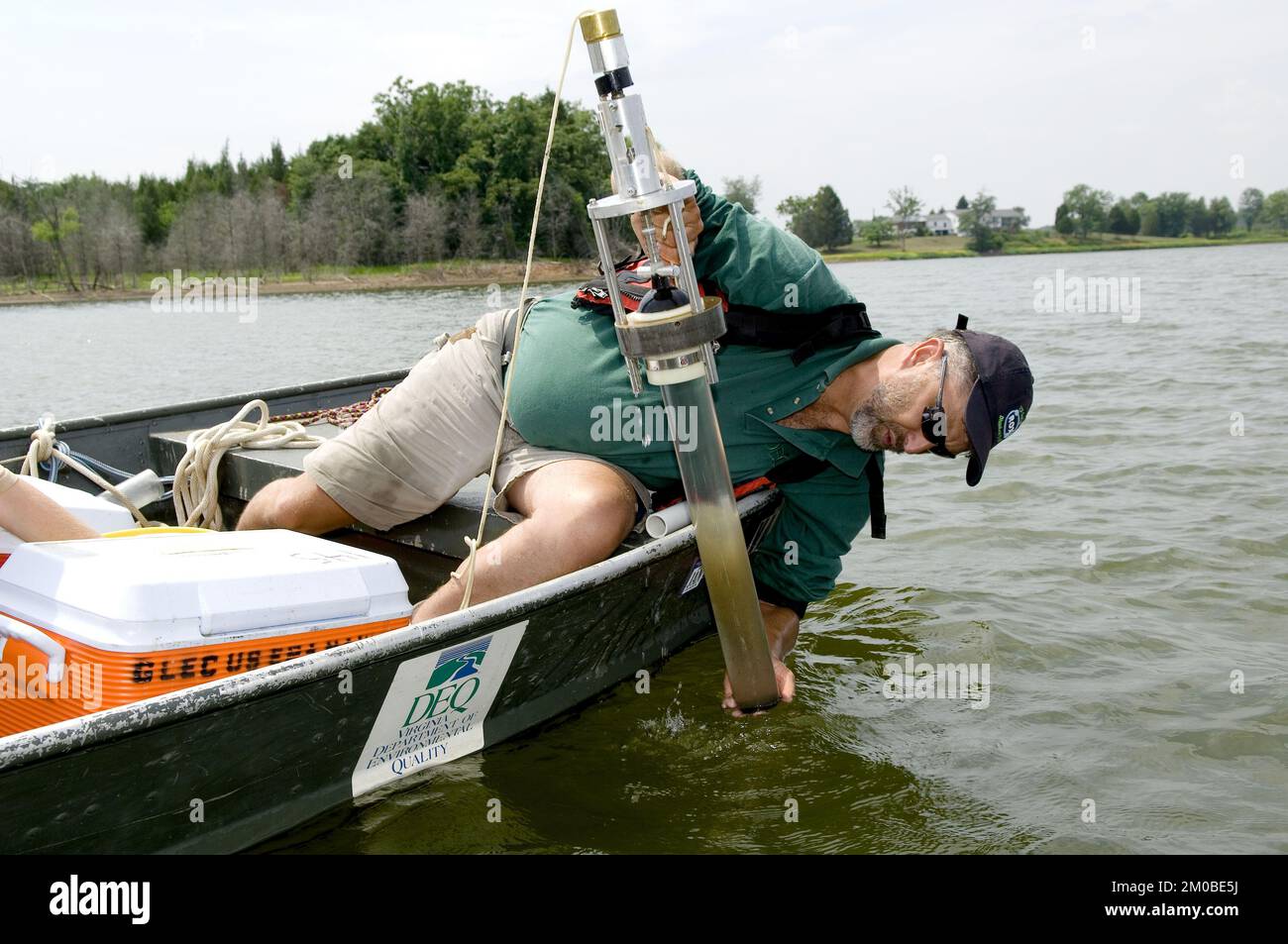 Office of Water - Lake Manassas , Environmental Protection Agency Stock ...
