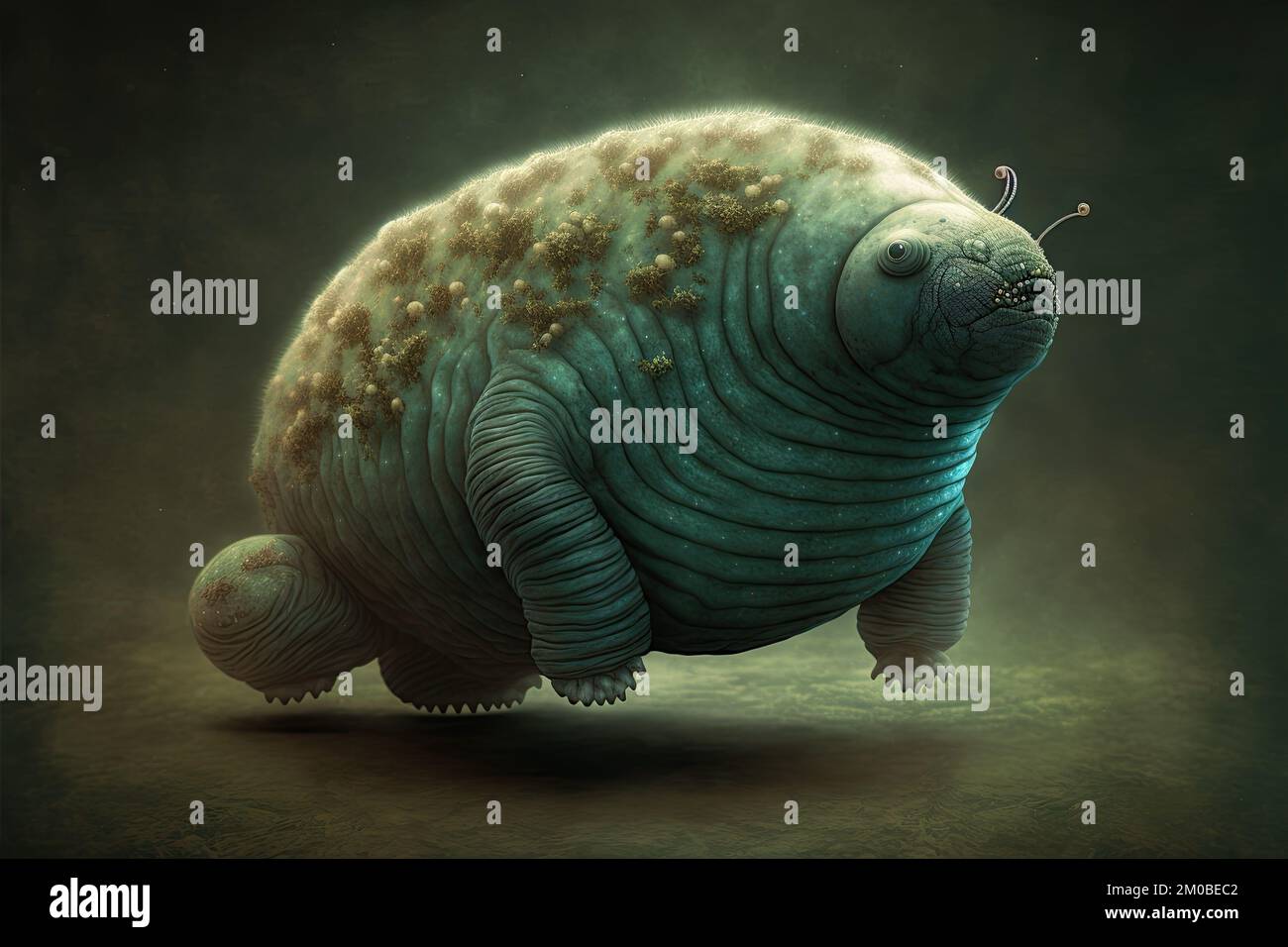 Insect under electron microscope hi-res stock photography and images ...