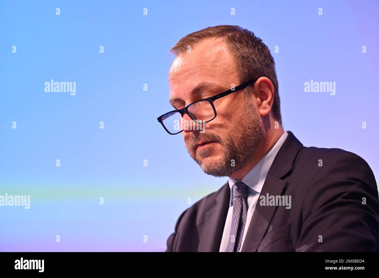 Vienna, Austria. 5th Dec, 2022. "Vienna Forum on Countering Segregation ...