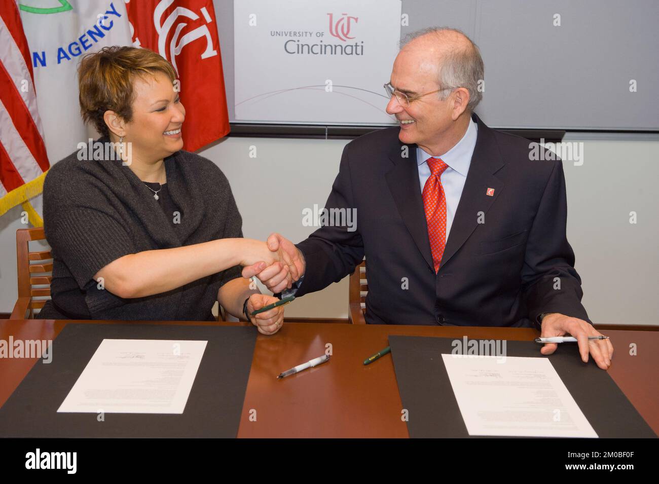 Office of the Administrator (Lisa P. Jackson) - Water Cluster ...