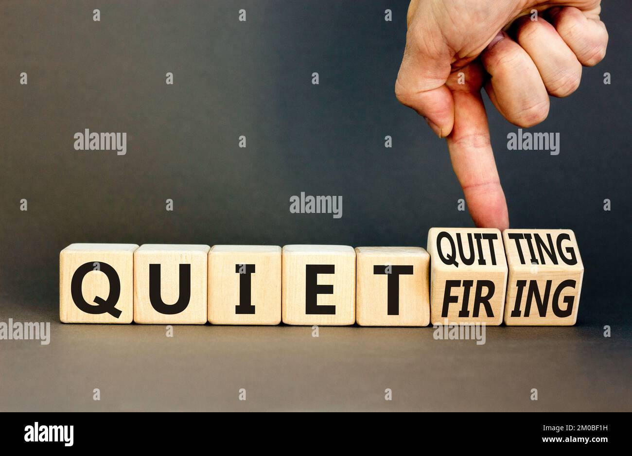 Quiet quitting or firing symbol. Concept words Quiet quitting Quiet ... Quiet quitting or firing symbol. Concept words Quiet quitting Quiet ...