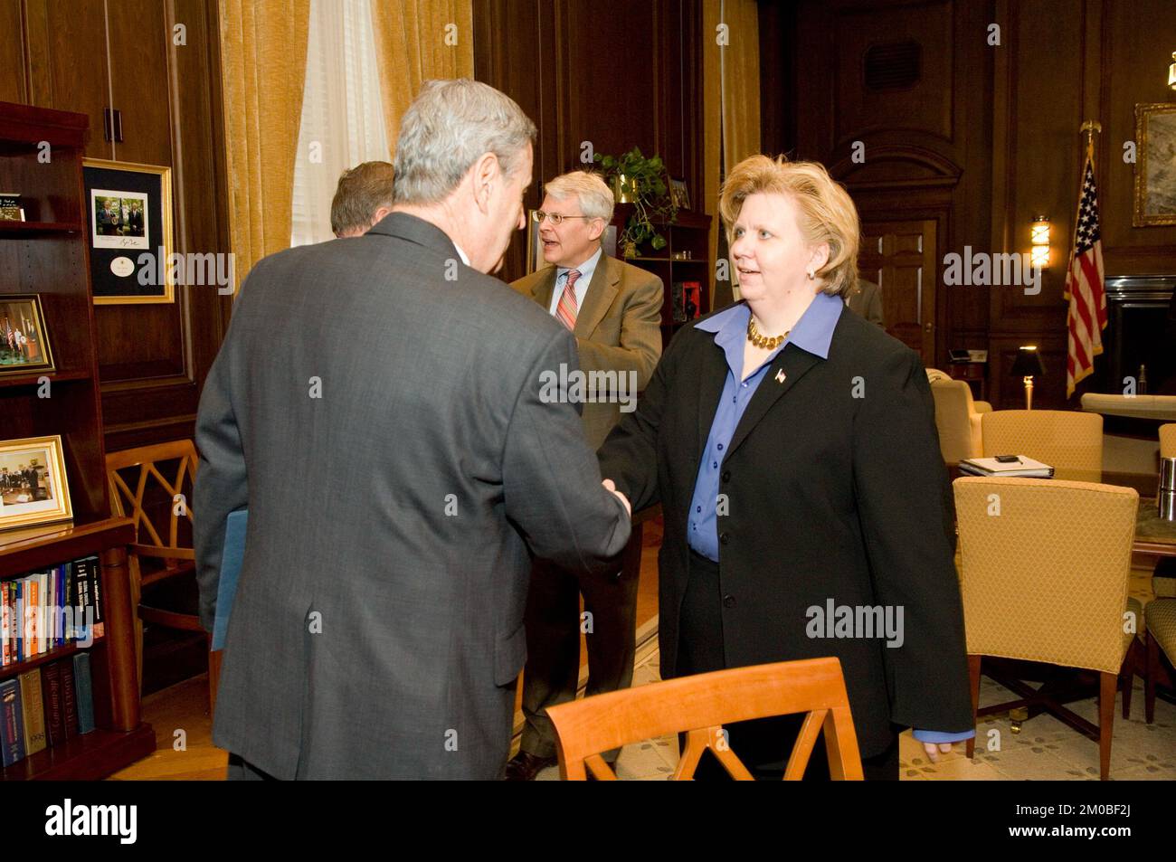 Office of Environmental Information - Molly O'Neil Swearing in ...