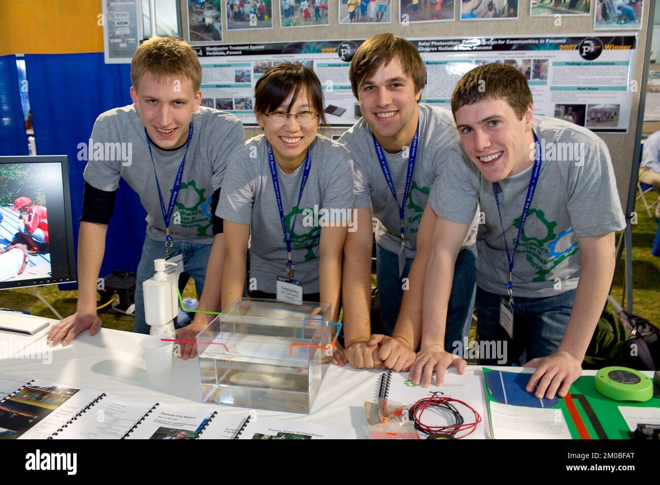 Office of Research and Development - 2010 People, Prosperity and the ...