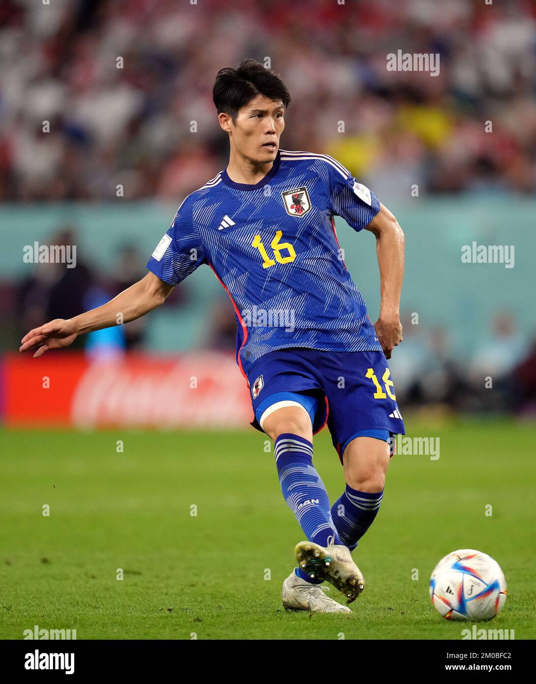 Takehiro tomiyasu japan hi-res stock photography and images - Alamy