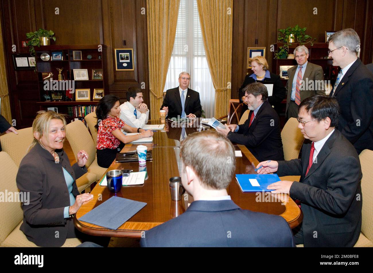 Office of Environmental Information - Molly O'Neil Swearing in ...