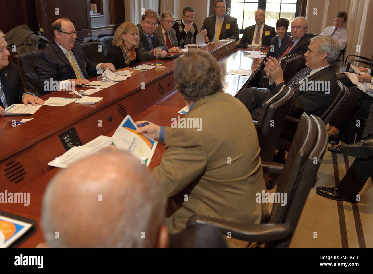 Office of the Administrator - Open House , Environmental Protection ...