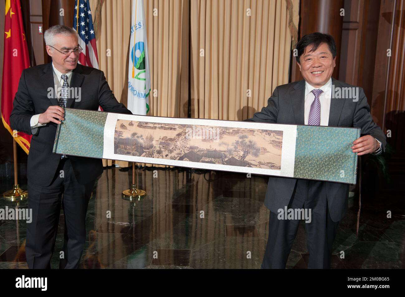 Office of International and Tribal Affairs - China Delegation ...