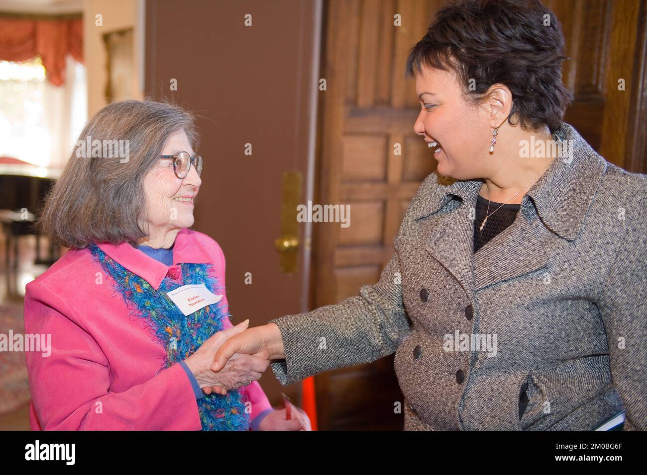 Office of the Administrator (Lisa P. Jackson) - Women National ...