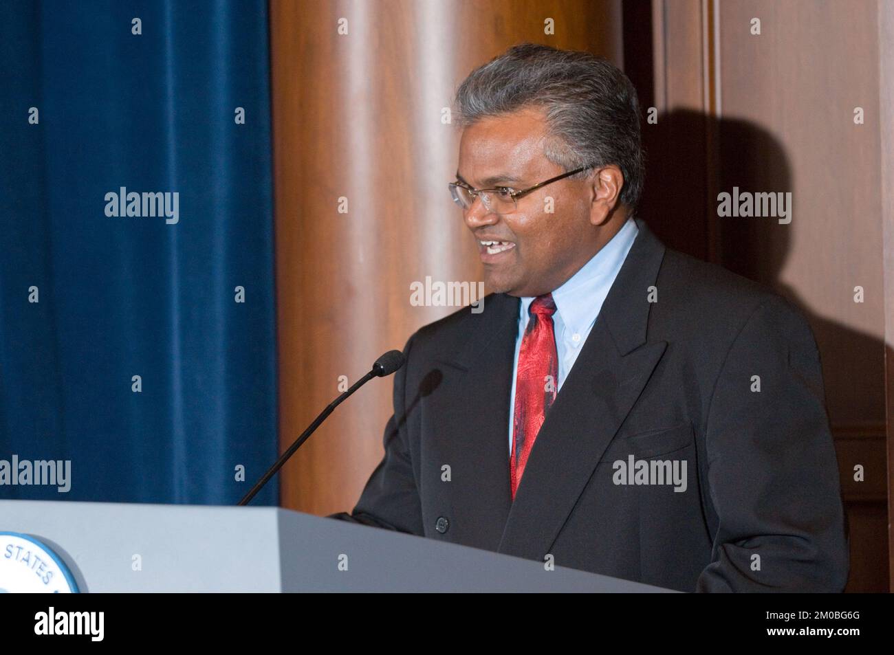 Office of Solid Waste and Emergency Response - Mathy Stanislaus Oath ...