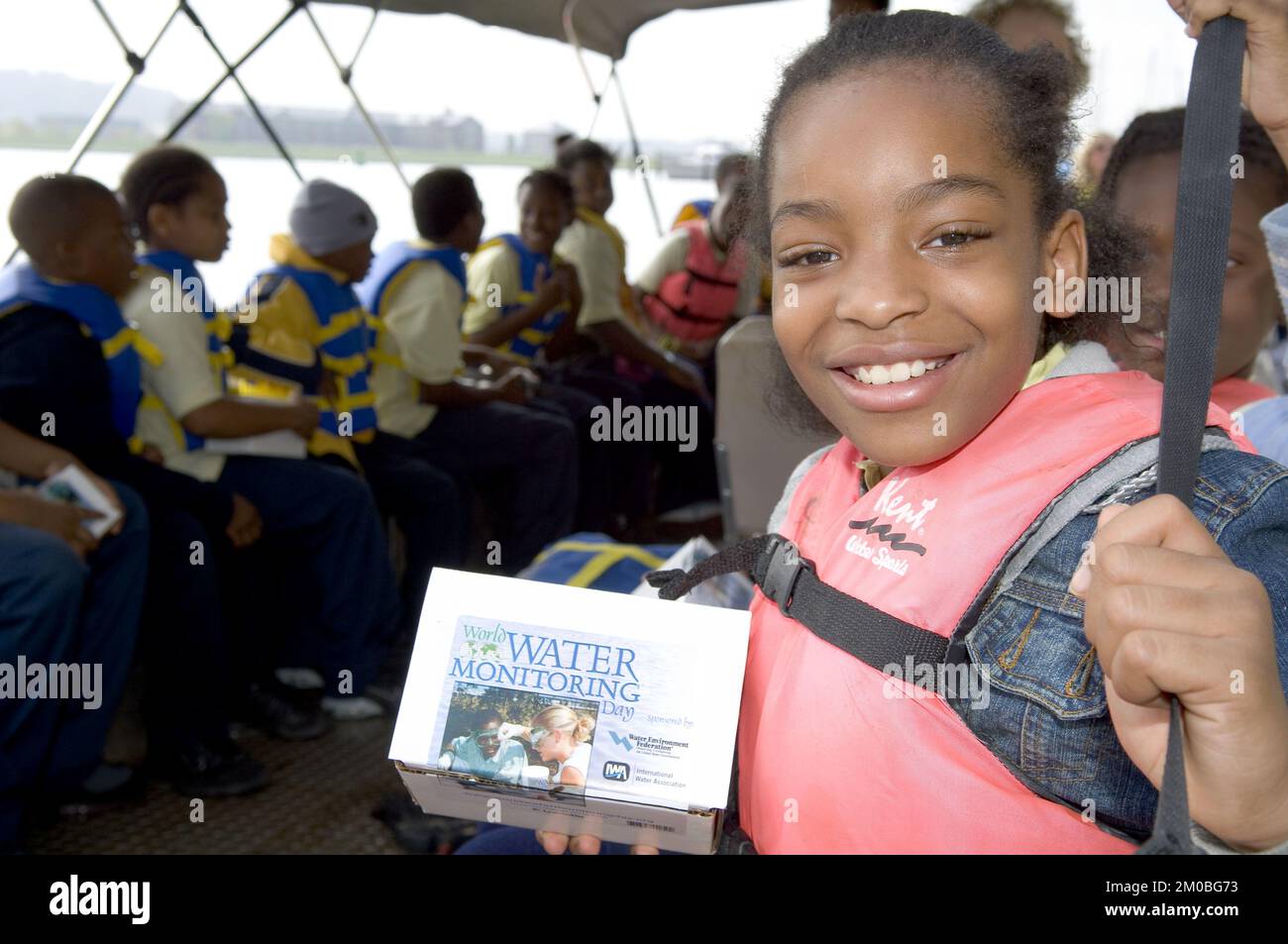 Office of Water - World Water Monitoring Day , Environmental Protection ...